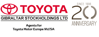 Toyota Gibraltar Stockholdings (TGS) - 4x4 vehicles for aid agencies