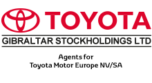 Toyota Gibraltar Stockholdings (TGS) - 4x4 vehicles for aid agencies